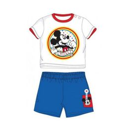 Disney baby Shirt & Hose Mickey Mouse Baby-Bekleidungs-Set für Jungen