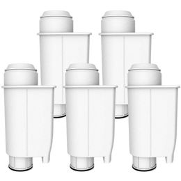 TRADESHOP Wasserfilter Ersatz passend für Philips Saeco Xelsis Exprelia Syntia Intelia (Serie) Intuita Xsmall Primea / Kaffeevollautomat Cappuccinomaschine - 5