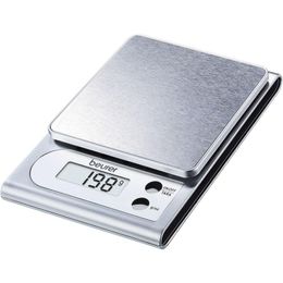 Beurer - KS22 Küchenwaage digital Wägebereich (max.)=3 kg Silber