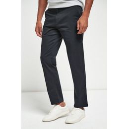 next Chinohose Straight Fit Chinohose mit Stretch (1-tlg)