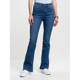 Big Star Bootcut-Jeans CLARA FLARE (1-tlg)