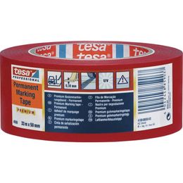 Premium 04169-00057-93 Markierungsklebeband ® Professional Blau (l x b) 33 m x 50 mm 1 St. - Tesa