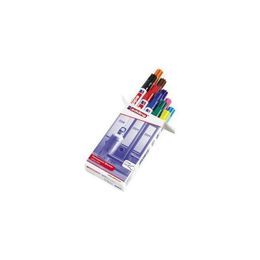 Edding - Permanentmarker 3000 1,5-3mm farbig sortiert 10 St./Pack.