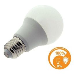 LED-Glühbirne E27 10W A60 dimmable