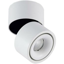 Rotari LED-Deckenstrahler 1-flammig 6,1W - weiß - ARCCHIO