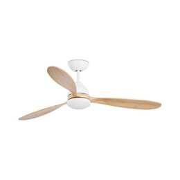 Faro Barcelona Deckenventilator mit Licht Poros 33524