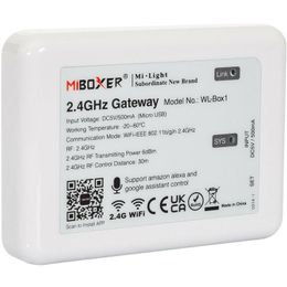 LEDKIA - Gateway WiFi MiBoxer 2.4GHz WL-box1 Weiß