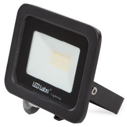 Greenice LED-Flutlicht 10W 900Lm 4000ºK IP65 slim 40.000H [LL-17-1011-01]