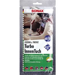 Sonax - Clean & Drive TurboInnenTuch 40x50cm Autopflege