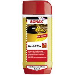 Sonax - Wasch & Wax 313200 Autoshampoo 500 ml