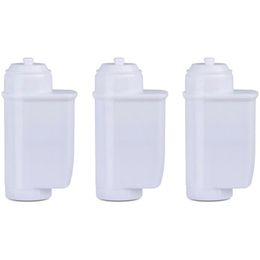 TRADESHOP Wasserfilter / Filterpatrone für Bosch VeroAroma 300, 500, TES6 (Series) ersetzt TCZ7003 TCZ7033 TZ70003 575491 467873 00467873 00575491 - 3 Stück