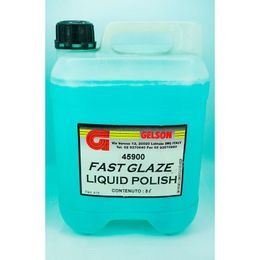 Gelson - 45900 fast Glaze Politur liq 5 lt