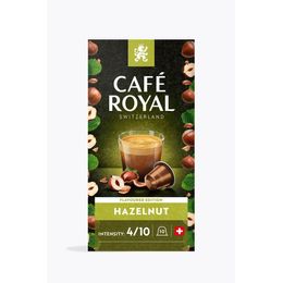 Café Royal Café Royal Hazelnut 10 Kapseln Nespresso® kompatibel