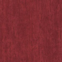 A.S. Création Einfarbige Tapete in Weinrot | Uni Papiertapete in Rot ideal für Esszimmer und Schlafzimmer | Papier Wandtapete in Dunkelrot mit Vinyl Struktur