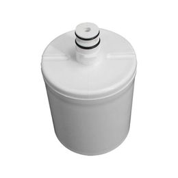TRADESHOP Wasser-Filter ersetzt lg LT-500P AQF-018GL T2004CNZ1648-0019 CNZ5231JA2002A für viele lg Side-By-Side Kühlschränke / Ersatz Filter-Patrone