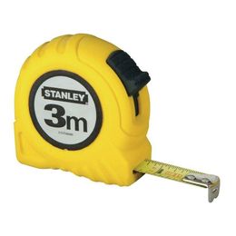 Stanley Taschenrollbandmaß Länge 8 m Breite 25 mm mm/cm eg ii Kapsel Feststeller