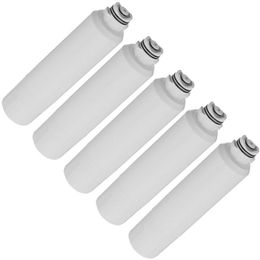 TRADESHOP 5x Trade-shop Ersatz Wasser-Filter für Kühlschränke von Samsung / passend für RF24 RH57H RH60H RF323T RF4287 RFG293 RFS265 RS261 RS263 RS267 / Ersatz