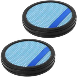 TRADESHOP 2x Filter Waschbarer Schaumstofffilter mit Dichtung für Philips PowerPro Aqua FC-6400 FC-6401 FC-6402 FC-6404 FC-6405 FC-6407 FC-6408 FC-6409