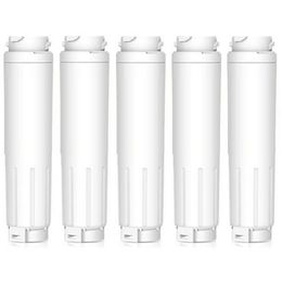 TRADESHOP Ersatz Wasserfilter Kühlschrankfilter für viele Bosch Kühlschränke wie KAD92HB31 KAD90VB20G KAD90VI30 ersetzt Ultra Clarity 9000077104 BT-644845 - 5