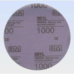 50744 disks für transparente Keramikteile 10 - 3M