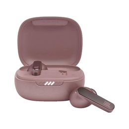 JBL Live Pro 2 True Wireless, iOS & Android kompatibel, echtes adaptives Noise-Cancelling mit Smart Ambient, In-ear Kopfhörer Bluetooth Rose