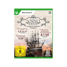 Ubisoft Anno 1800 Console Edition - [Xbox Series X]