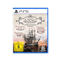 Ubisoft Anno 1800 Console Edition - [PlayStation 5]