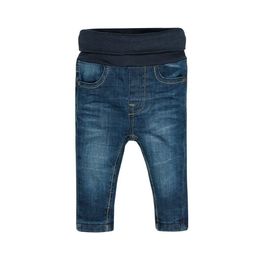STACCATO Regular-fit-Jeans LOUIS Regular Fit, blau