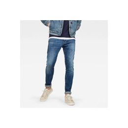 G-Star Raw Slim-fit-Jeans Skinny, blau