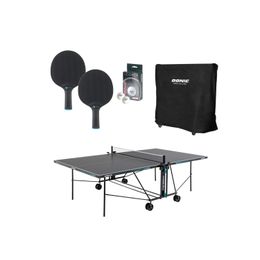 Donic Tischtennis-Set Style 600 Outdoor, inkl. Zubehör