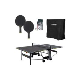 Donic Tischtennis-Set Style 800 Outdoor, inkl. Zubehör