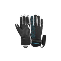 Bogner Skihandschuhe Ben R-TEX®XT in wasserdichter und atmungsaktiver Qualität, blau|schwarz