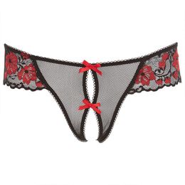 Rene Rofe Stringtanga ouvert mit Spitze