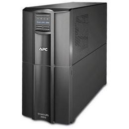 APC Smart-UPS 3000VA, LCD, 220-240V (SMT3000IC) mit APC SmartConnect