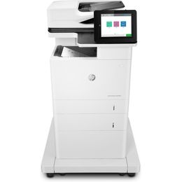 Jetzt 3 Jahre Garantie nach Registrierung GRATIS HP LaserJet Enterprise M635fht Laser-Multifunktionsgerät s/w