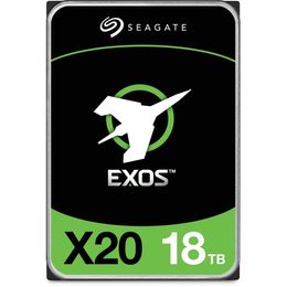 Seagate Exos X20 - 18TB