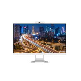 ECS Elitegroup All-In-One Barebone PC E24-MH410 Intel Comet Lake CPUs 23.8" Full HD (82-234-001074)