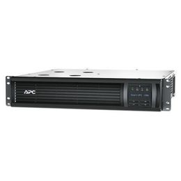 APC Smart-UPS 1500VA, LCD RM, 2U, 230V, Rack einbaufähig mit Netzwerkkarte (SMT1500RMI2UNC)