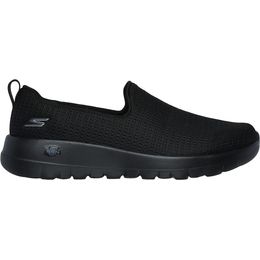 Skechers® Go Walk Joy Sneaker "Aurora", schnürlos, für Damen, schwarz, 39