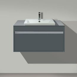 Duravit Ketho Waschtischunterschrank, 1 Auszug, KT679404949,