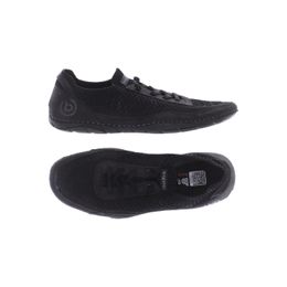 Bugatti Herren Sneakers, schwarz