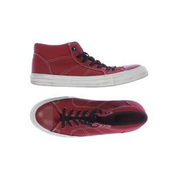 Converse Herren Sneakers, rot, Gr. 41