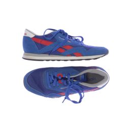 Reebok CLASSIC Herren Sneakers, blau, Gr. 42