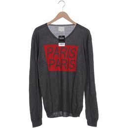 ELEVENPARIS Eleven Paris Herren Pullover, grau