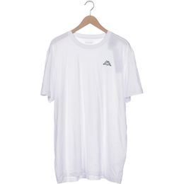 Kappa Herren T-Shirt, weiß