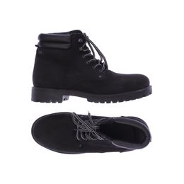 Jack & Jones Jack & Jones Herren Stiefel, schwarz