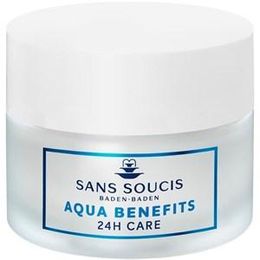 Sans Soucis Pflege Aqua Clear Skin 24H Pflege