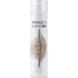 Profiline Profi Line Haarpflege Herren Coffein Shampoo