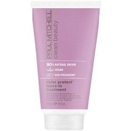 Paul Mitchell Haarpflege Clean Beauty Color Protect Leave-In Treatment