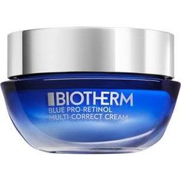 Biotherm Gesichtspflege Blue Therapy Blue Pro-Retinol Multi-Correct Cream